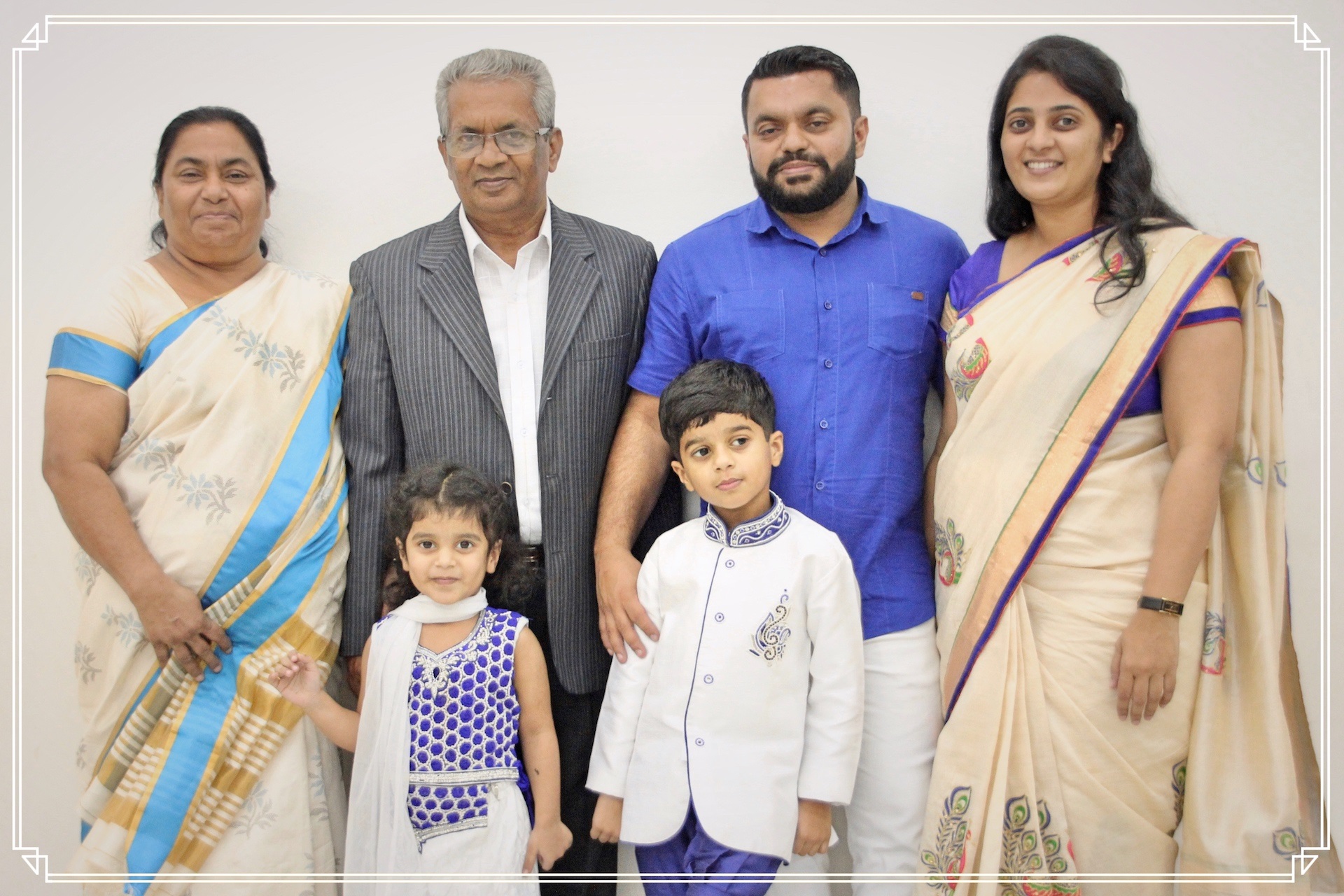 Sharon Fellowship Church - UAE